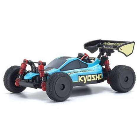128 Inferno Mp9 Mini Z 4x4 Off Road Buggy Rtr Emerald Greenblack