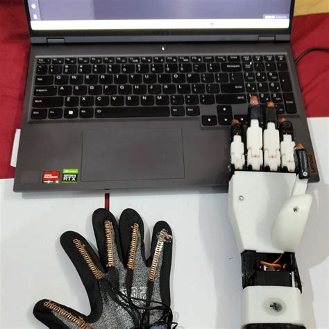 7dof Robotic Arm Innovatios Technology