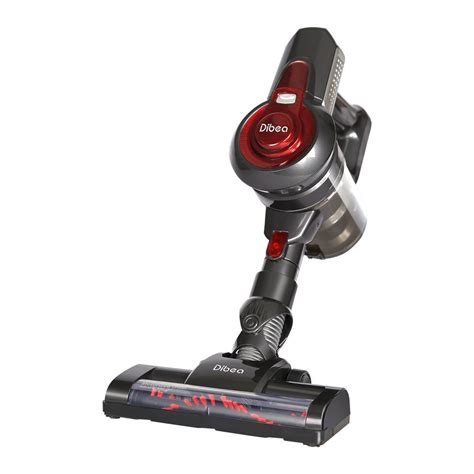 Dibea C17 El último Aspirador 2 En 1 Económico Del Mercado
