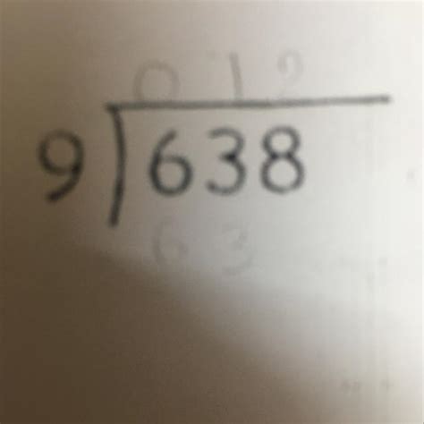 How To Do This By Short Division Method