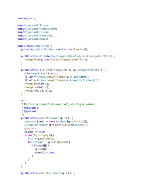 algorithms pdf