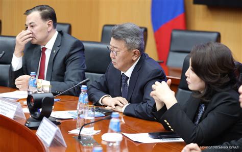 “Төрийн албан хаагчийн ёс зүй” сэдэвт сургалт хэлэлцүүлэг боллоо