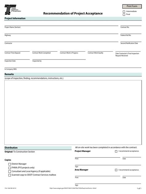 Acceptance Form Pdf Technology And Engineering