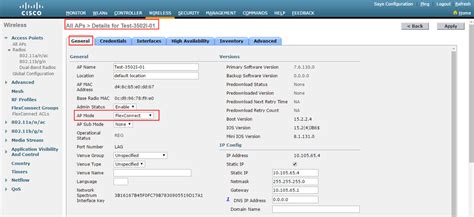Flexconnecthreap 简要环境搭建 Cisco Community