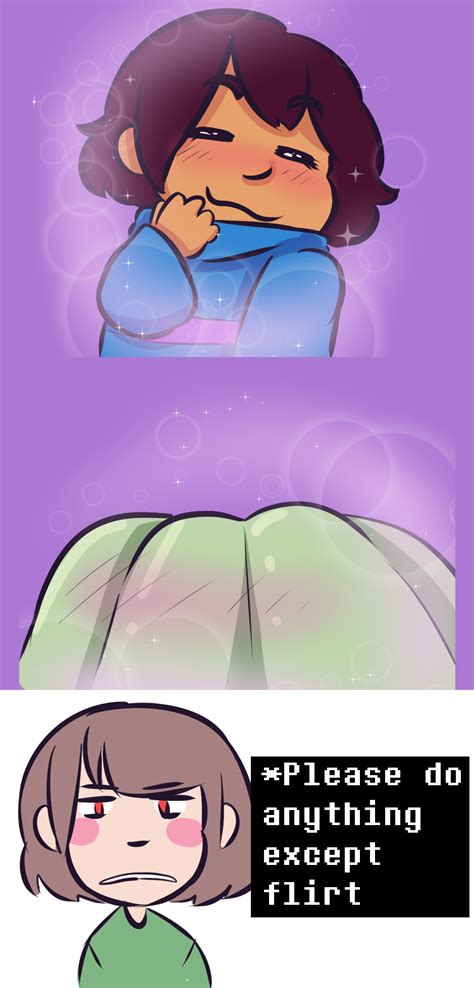 The Best Act Undertale Know Your Meme