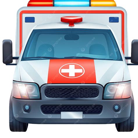 로고가 있는 구급차 자동차 구급차 구급차 삽화 자동차 Png 일러스트 및 이미지 에 대한 무료 다운로드 Pngtree