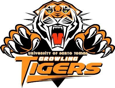 Ust Growling Tigers Wests Tigers Tiger Logo Clemson Logo