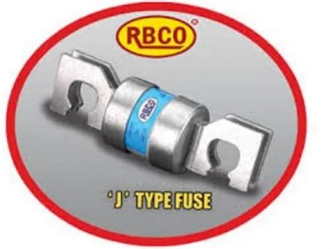 J Type Fuses 82mm Fixing Center 60amp To 400amp At Rs 130 Piece J Type Fuses In Mumbai Id