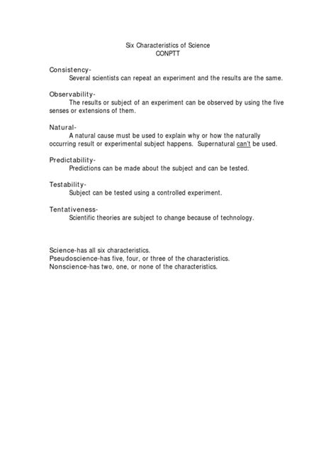 science fair pdf observational error experiment