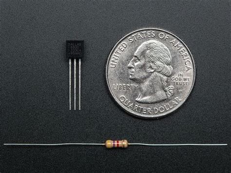 Ds18b20 Digital Temperature Sensor 374
