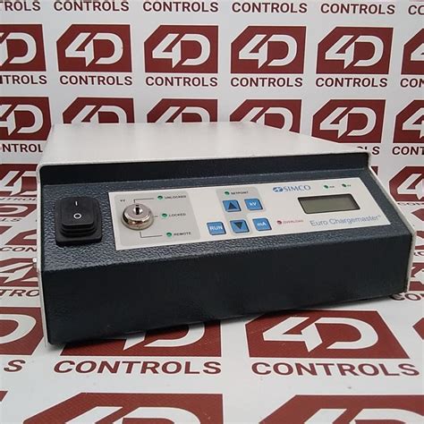 ECM P Simco Static Generator Chargemaster