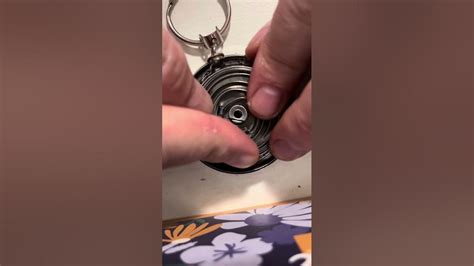 Retractable Keychain Repair Youtube