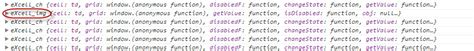 Javascript Get Dhtmlx Grid Cell Type Stack Overflow