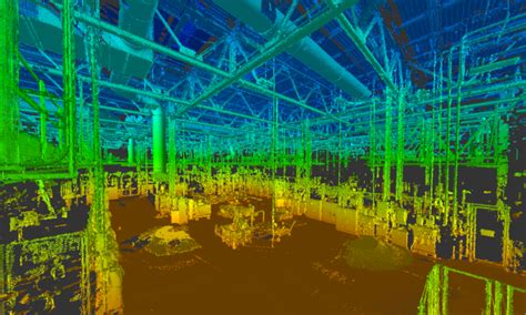 3d Laser Scanning Revolutionizing The Way We Build