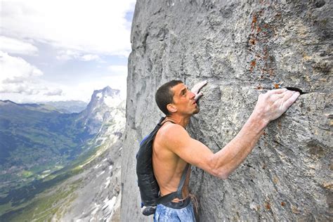 For Dean Potter Base Jumping Was Spirituality Not Sport Los Angeles