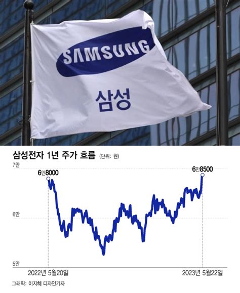 7만전자 10만닉스 회복 초읽기삼성電 9만원 간다 전망도 머니투데이