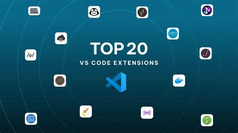 Boost Coding Efficiency 20 Must Have Vs Code Extensions