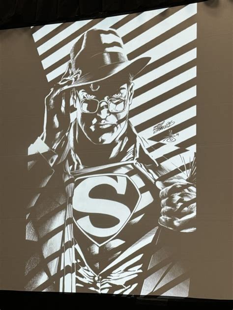 Gail Simone Announced To Pen New Superman Story At Wondercon The Aspiring Kryptonian