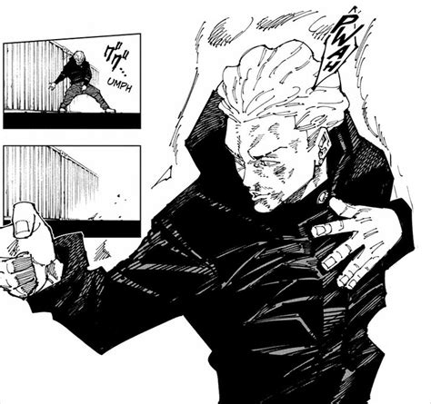 Kinji Hakari Jjk Jujutsu Kaisen Manga Anime Manga Here The Manga Hot Sex Picture