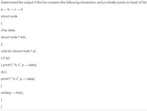 Programming In C C Program Output