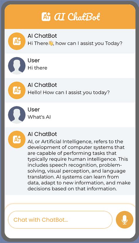 Paid Ai Chat App Template With Fully Customisable Components