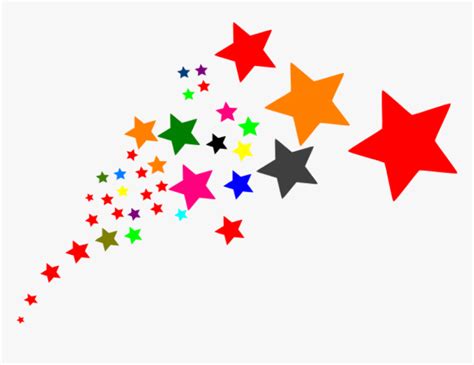 Rising Star Clipart