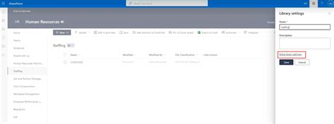 Set A Default Value To A Library Column Easy Taxonomy