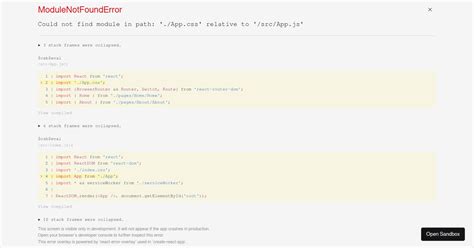 Convert Html Template Codesandbox