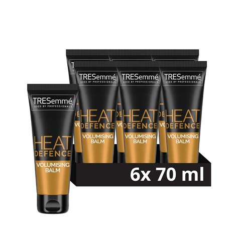 Tresemmé Heat Defence Hair Care Volumising Balm Heat Protection Up To