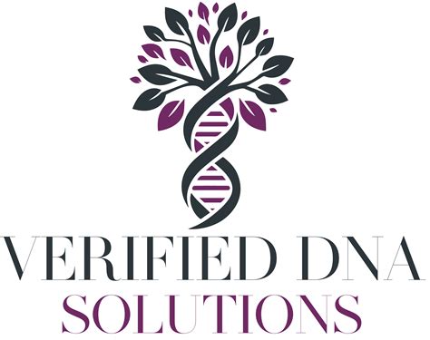 Verified Dna Solutions Lets Dna It