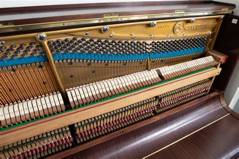 Bechstein Model 10 Now Sold The Piano Gallery Piano Shop