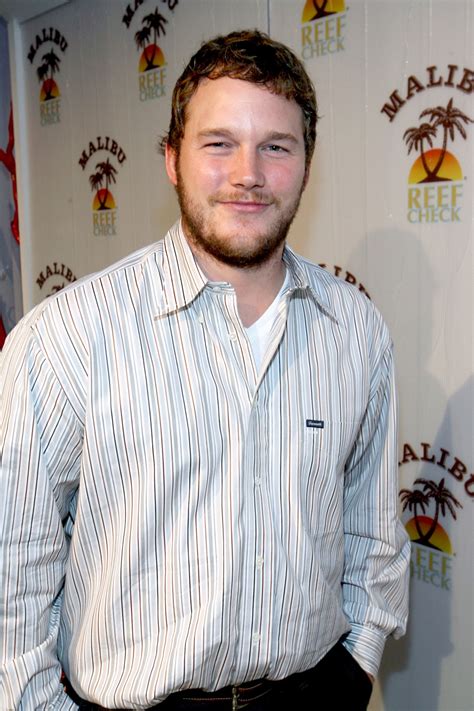 Inside Chris Pratts Drastic Body Transformation Pvyr