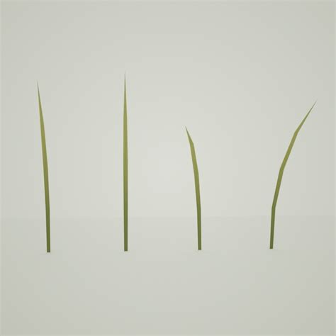 Max Grass Strands