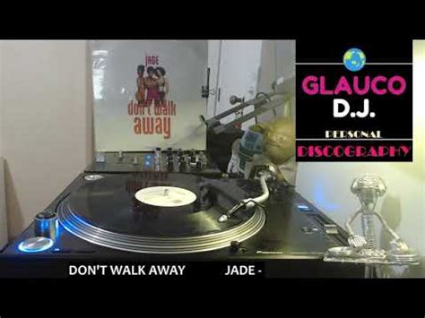 Jade Dont Walk Away 1993 Cd Discogs