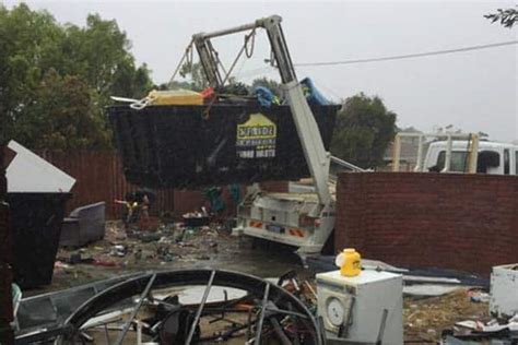 Our Skip Bins Stride Skip Bin Hire