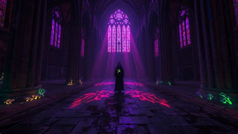 Free Gothic Cathedral Mystery Photo Gothic Cathedral Dark Download At Stockcake