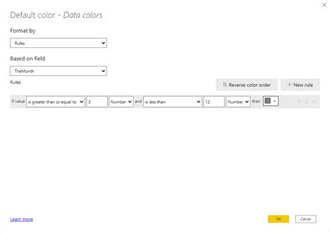 Conditional Formatting With Multiple Columns In A Microsoft