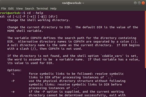 Conquer The Linux Terminal Master Basic Commands