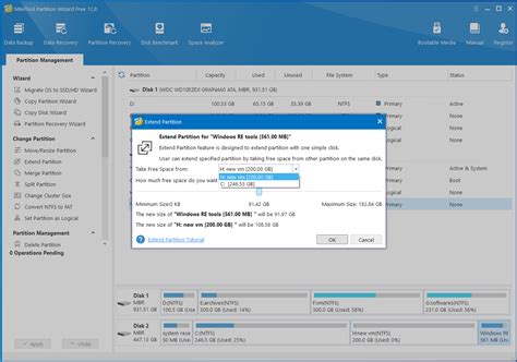 Windows Recovery Environment Servicing Failed 2 Solutions