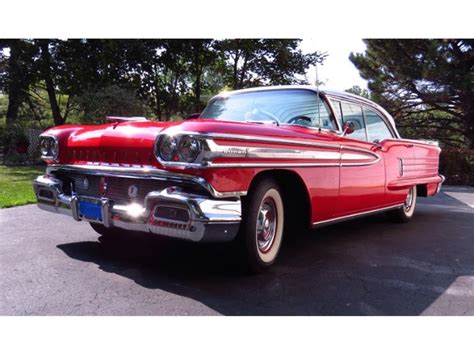 1958 Oldsmobile Super 88 For Sale Cc 1455223