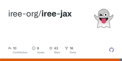 Github Iree Orgiree Jax