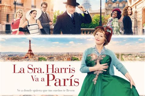 Sinopsis Mrs Harris Goes To Paris Film Seputar Fesyen