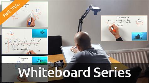 Whiteboard Series Free Trial