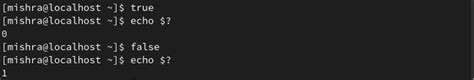 Exit Status Variable In Linux Acervo Lima
