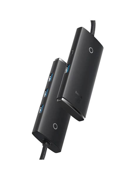 Baseus Wkqx Adattatore Hub Esterno Usb