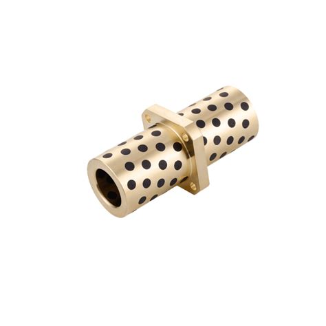 Self Lubricating Flange Bushing Reliable Bearing Supplier
