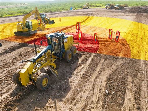 Cat® Detect With Smart Camera Hawthorne Cat