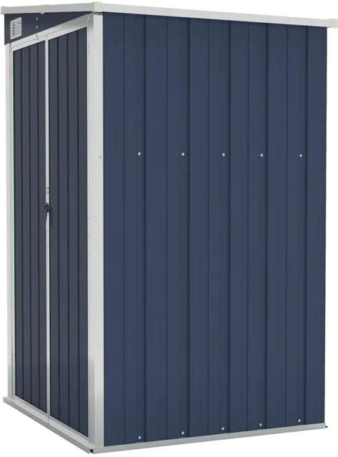 Zakito Home Szopa Ogrodowa 118x100x160 178cm Antracyt Zh316219 Ceny I Opinie Ceneopl
