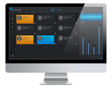 Omnicore Computer Aided Dispatch Software By Omnitronics