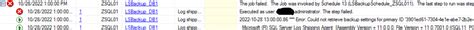 Sql Log Shipping Failed Login Failed The Login Is From The Untrusted